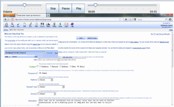 Top 5 Reasons to Implement Screen Recording